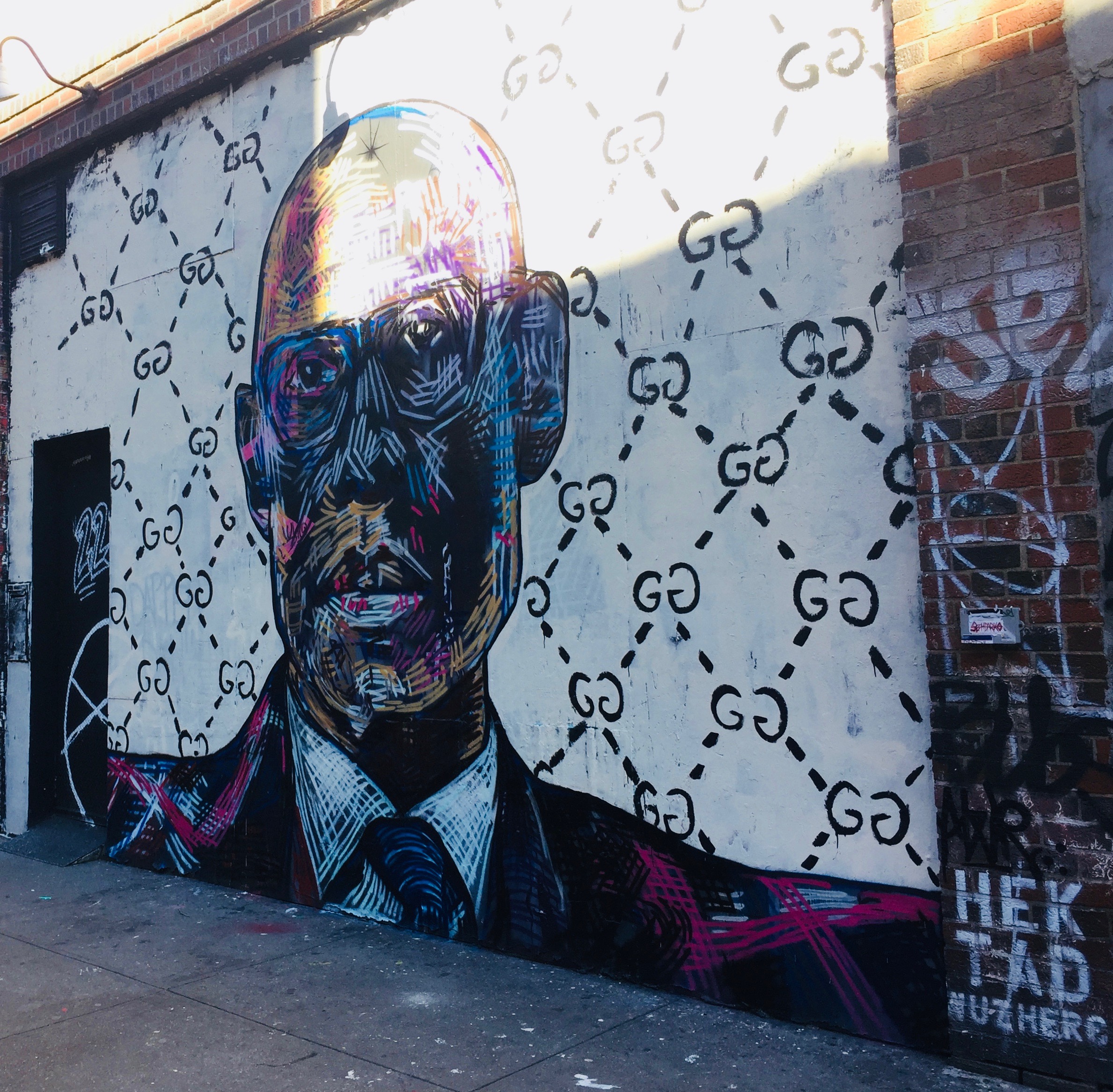 An hour to discover Street Art in Manhattan NYC! - ALTINNOV