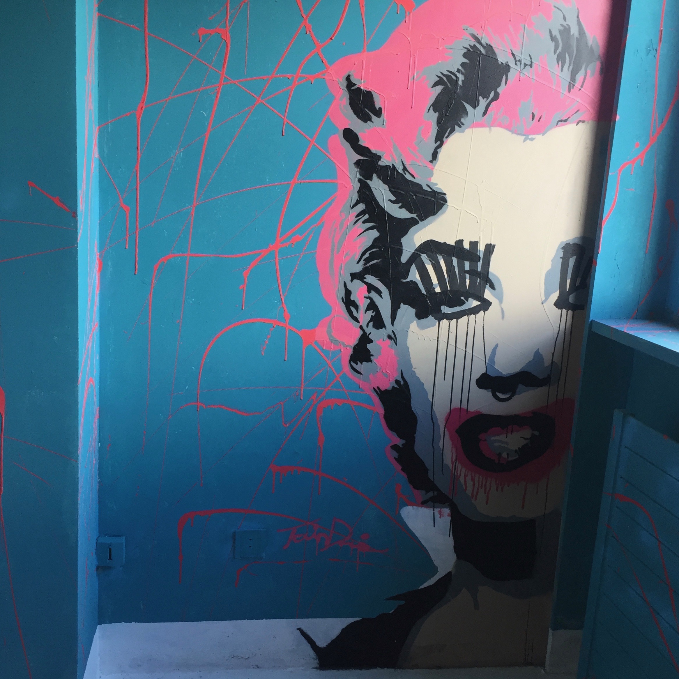 Immersion dans l’hôtel 128 ; le cœur de Street Art City ! - ALTINNOV