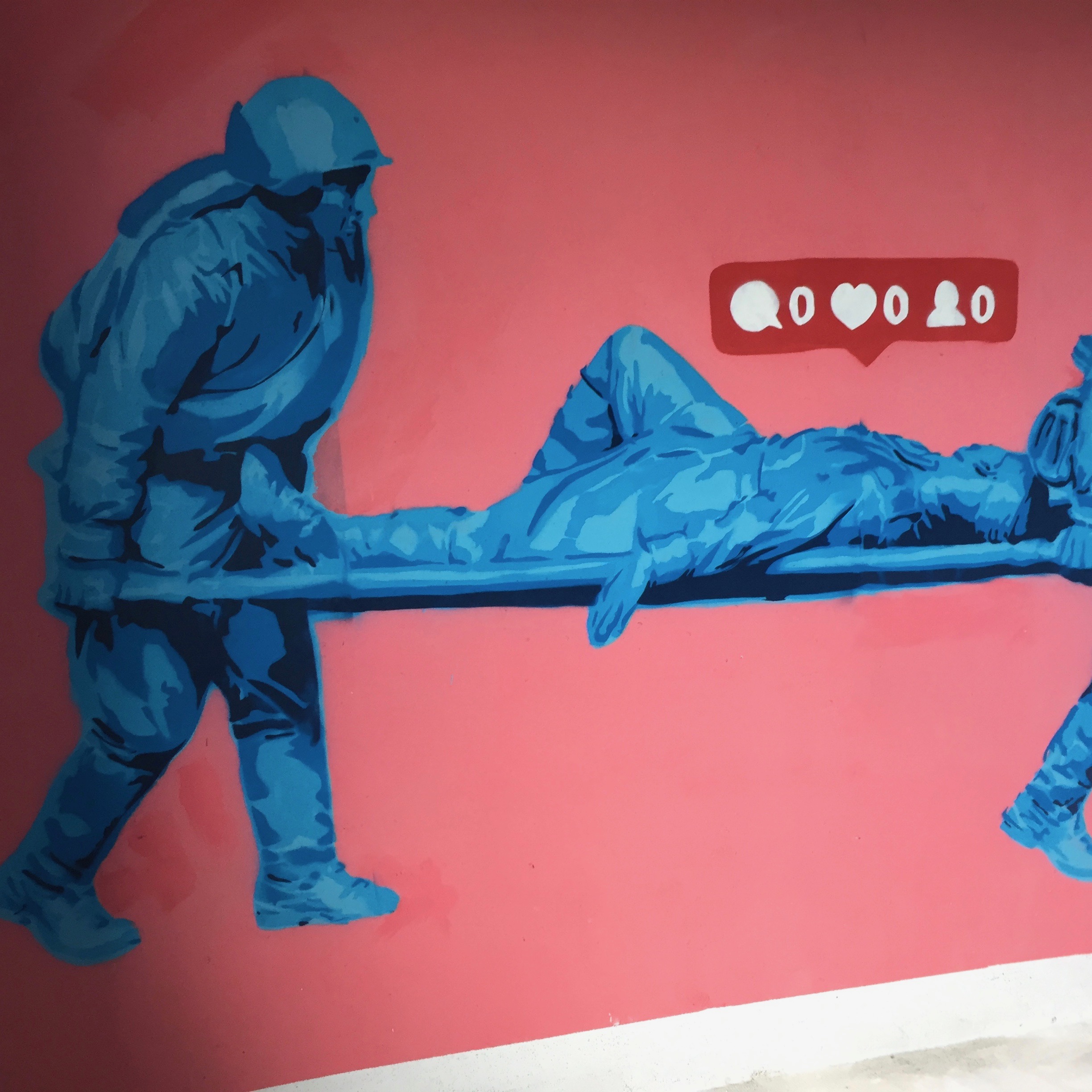 Immersion dans l’hôtel 128 ; le cœur de Street Art City ! – ALTINNOV