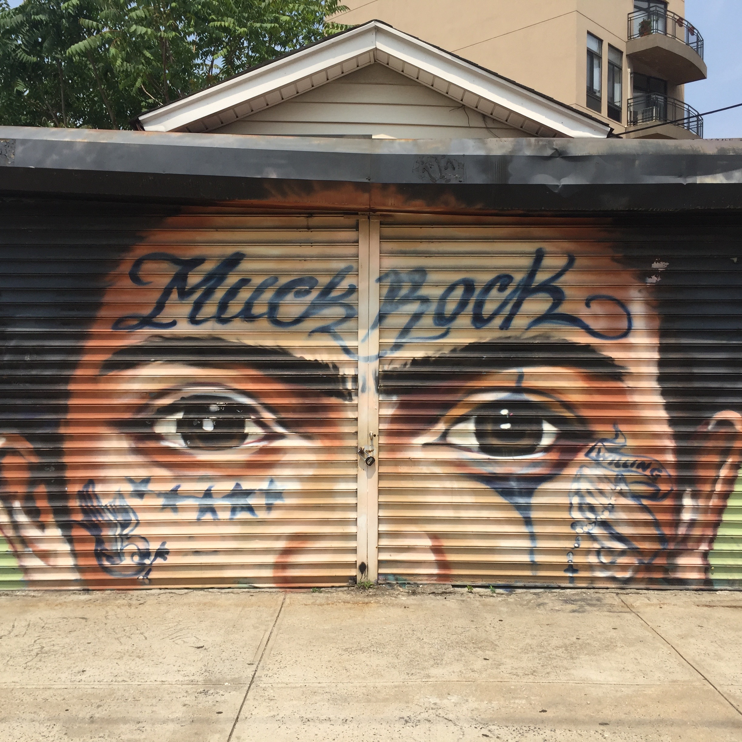 Discovering Street Art in Queens with the Welling Court Mural Project ...