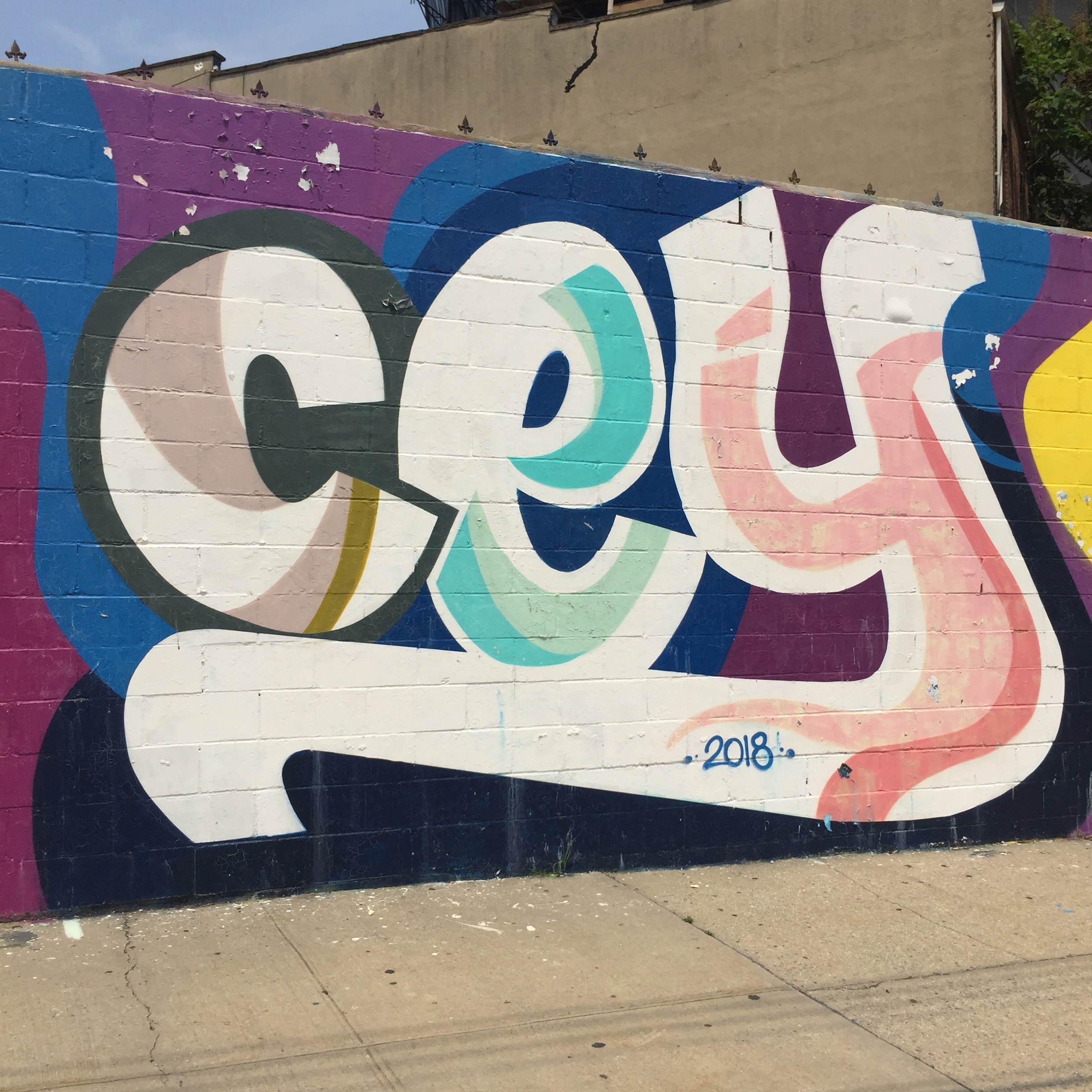 Discovering Street Art in Queens with the Welling Court Mural Project ...