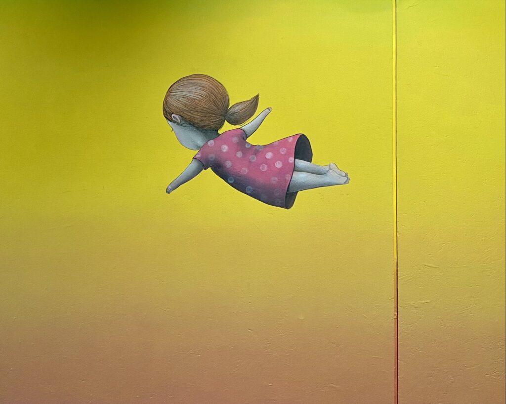 Exhibition «Empreinte Carbone » in Paris: The magic of artist Seth in a ...