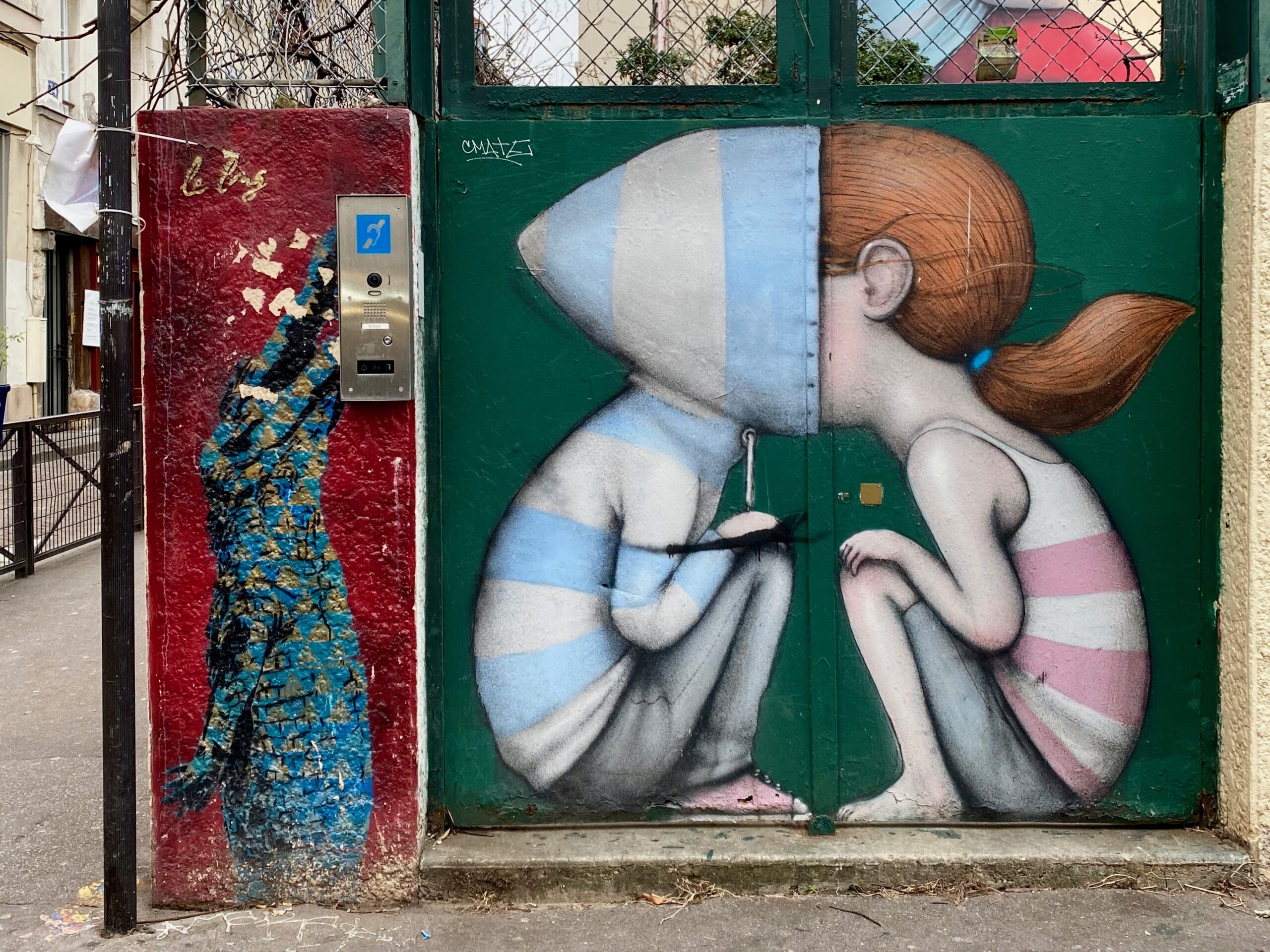 Le meilleur du Street Art 2022 selon vos choix ! - ALTINNOV